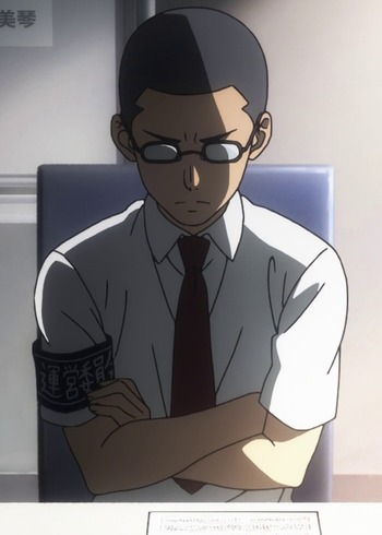 Daihaseisai Management Committee Chairman | Anime-Planet
