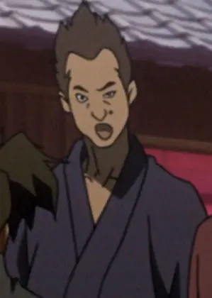Fuu Samurai Champloo Eating
