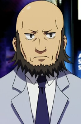 Daimon | Anime-Planet