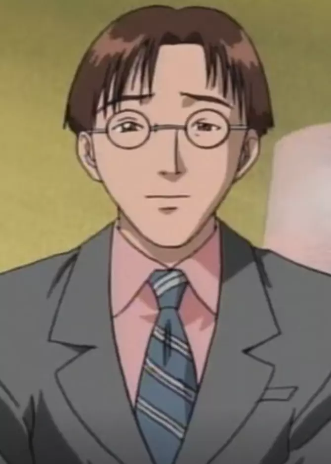 Daisuke ARITOU | Anime-Planet