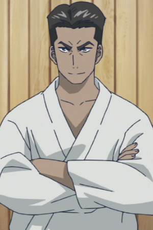 Daisuke JINNAI | Anime-Planet