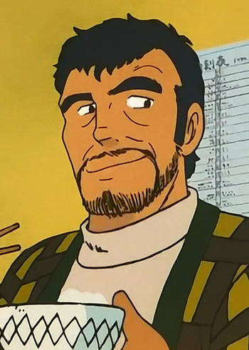 Daisuke's Father | Anime-Planet