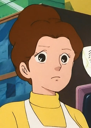 Daisuke's Mother | Anime-Planet