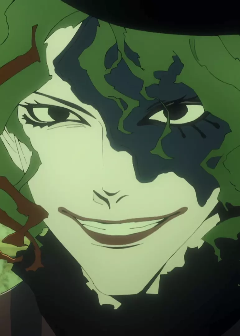 Damian STONE | Anime-Planet