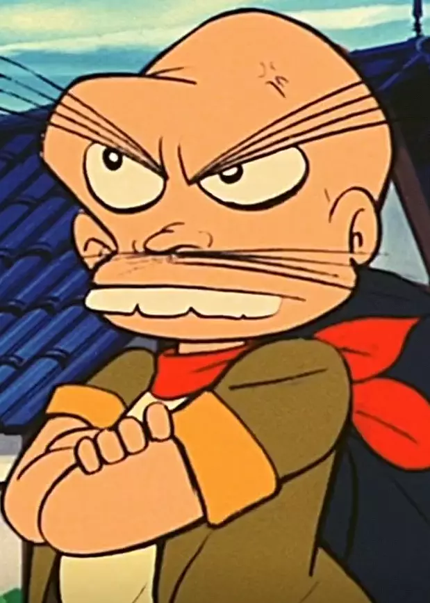 Danbei MAKIBA | Anime-Planet