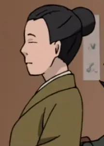 Dango and Tea Waitress | Anime-Planet