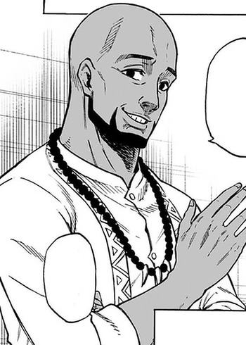 Daniel KING | Anime-Planet
