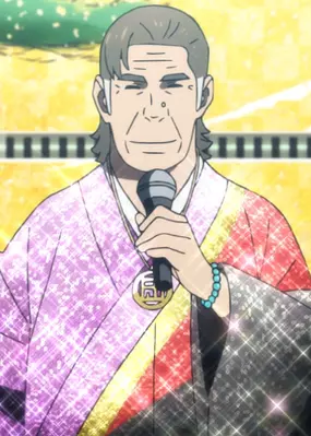 Dankichi NITOBE | Anime-Planet