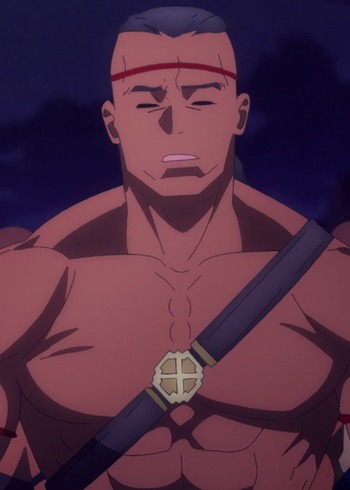 Danpa | Anime-Planet