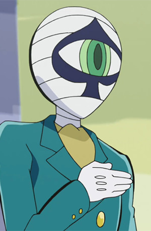 Dark Eye | Anime-Planet