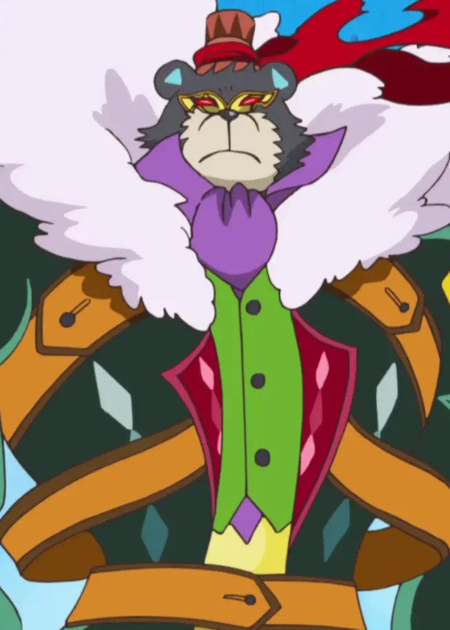 Dark Matter | Anime-Planet