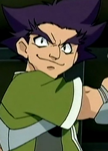 Daryl | Anime-Planet