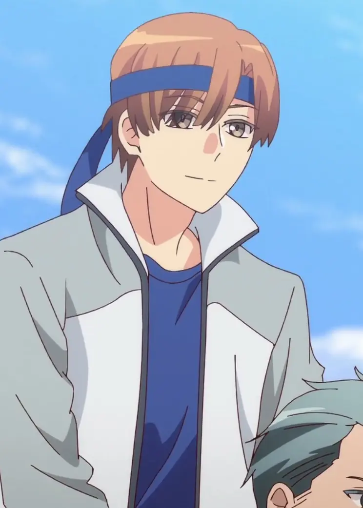 Daryl BLOFELD | Anime-Planet
