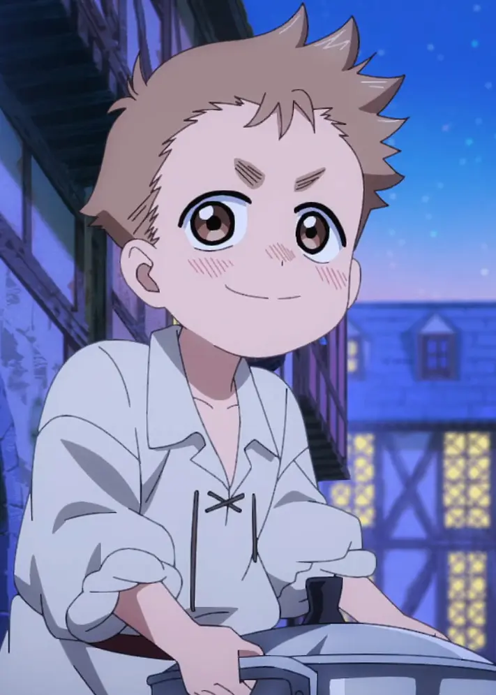 Daryl | Anime-Planet