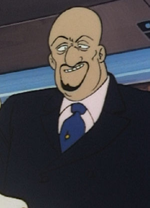 Davey | Anime-Planet