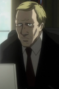 Characters appearing in Death Note Manga | Anime-Planet