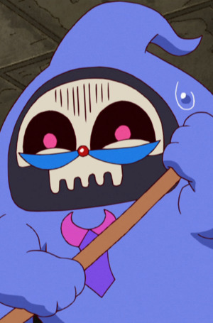 Death Pascal | Anime-Planet