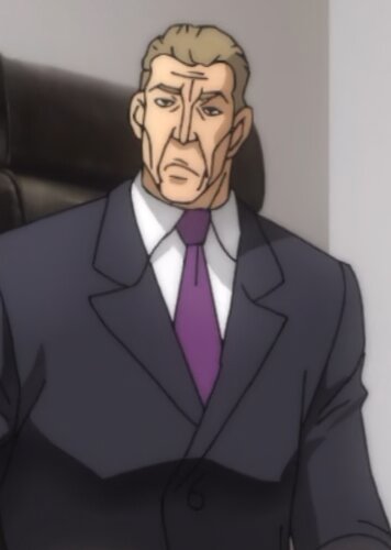 Defense Secretary | Anime-Planet