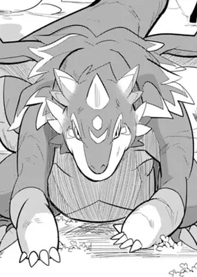Defensive Dragon | Anime-Planet