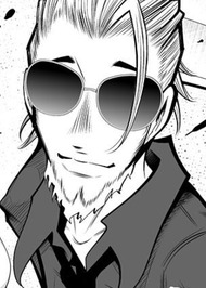 Delivery Man | Anime-Planet