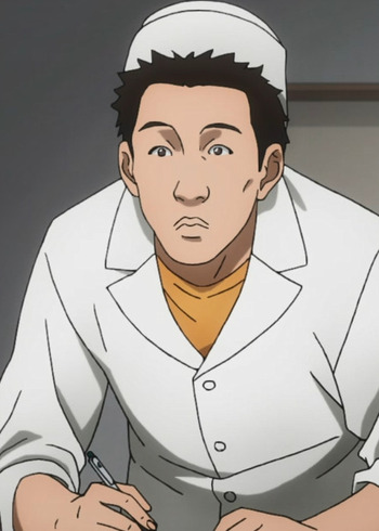 Delivery Man | Anime-Planet