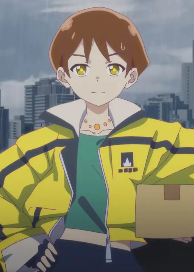 Delivery Man's Boss | Anime-Planet