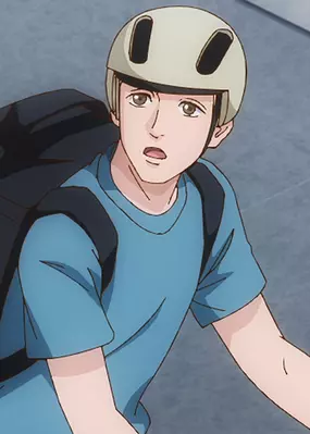 Delivery Person | Anime-Planet