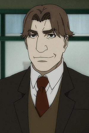Delphy | Anime-Planet