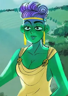 Demeter | Anime-Planet