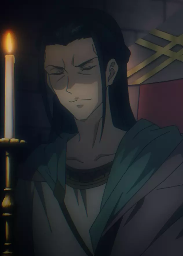 Demitrio ARISTIDES | Anime-Planet
