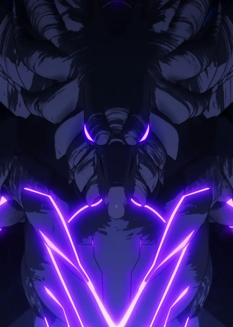 Demon Dragon Emperor | Anime-Planet
