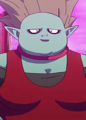 Demon Merchant | Anime-Planet