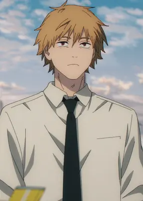 Denji | Anime-Planet