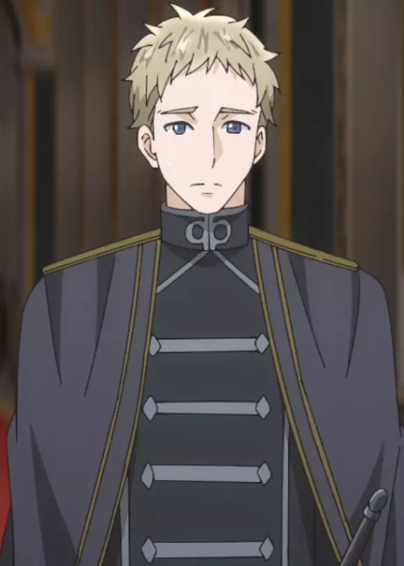 Dennis | Anime-Planet