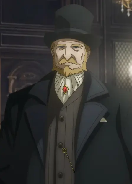 Dennis | Anime-Planet