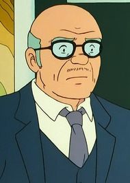 Deputy Mayor | Anime-Planet