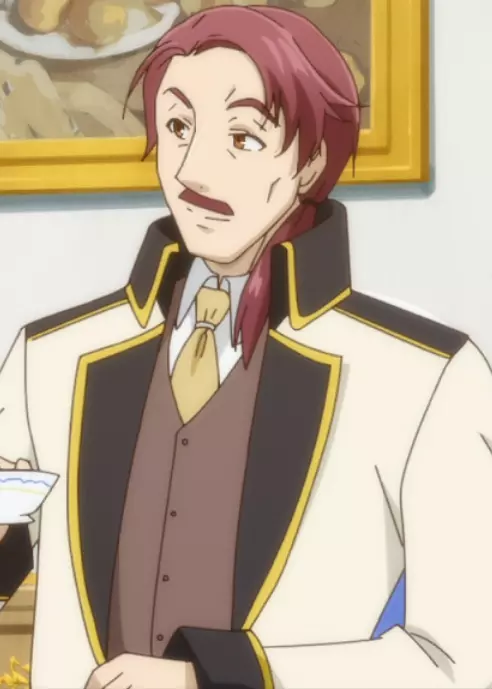 Derek HUDSON | Anime-Planet