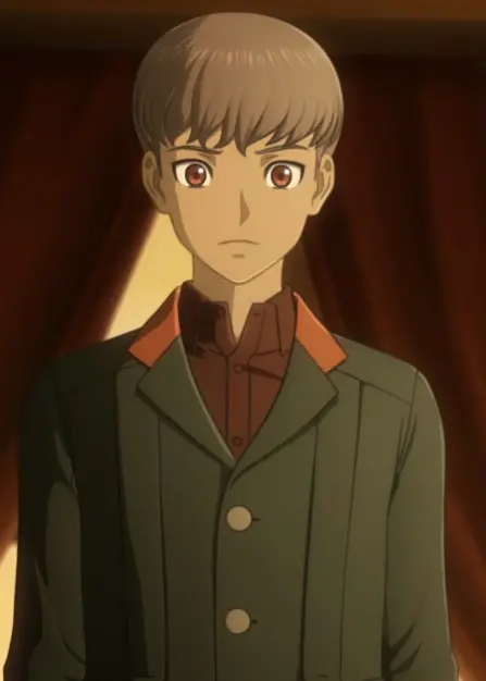 Deryn SHARP | Anime-Planet