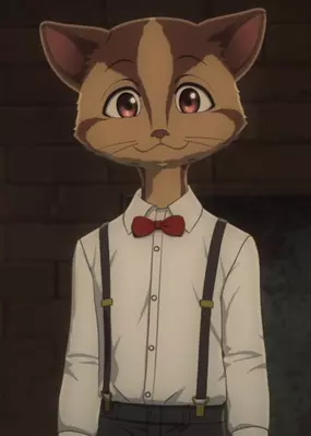 Max MITTELMAN | Anime-Planet