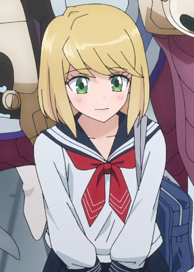Desumi MAGAHARA | Anime-Planet