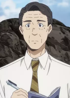 Characters appearing in Ron Kamonohashi's Forbidden Deductions Season 2 ...