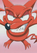 Devil Bat | Anime-Planet