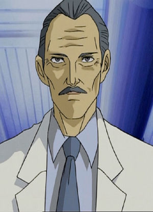 Dewey GRAHAM | Anime-Planet
