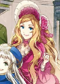 Diane Anna SELMA REYNE | Anime-Planet