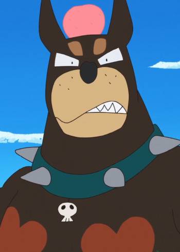 Doberman | Anime-Planet