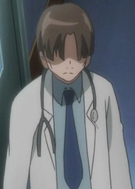Anime Doctor Characters