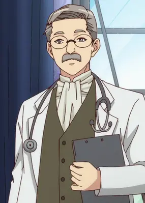 Doctor | Anime-Planet