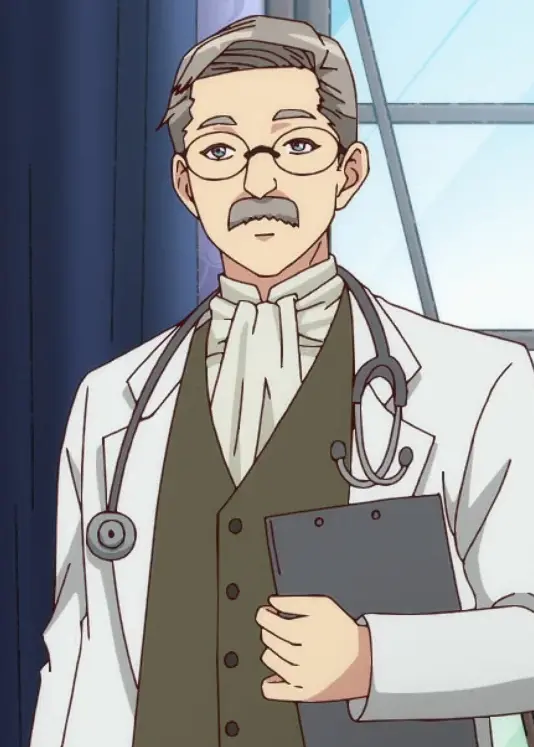 Doctor | Anime-Planet