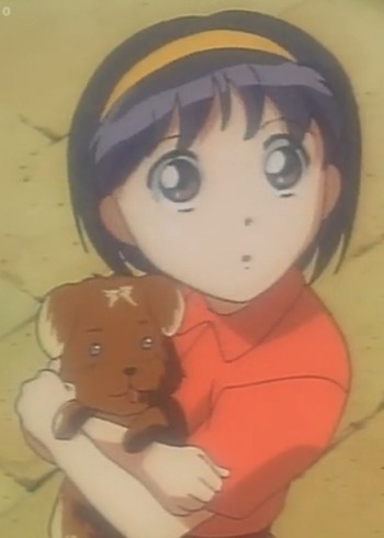 Dog Owner | Anime-Planet