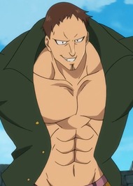 Characters appearing in The Seven Deadly Sins Manga | Anime-Planet